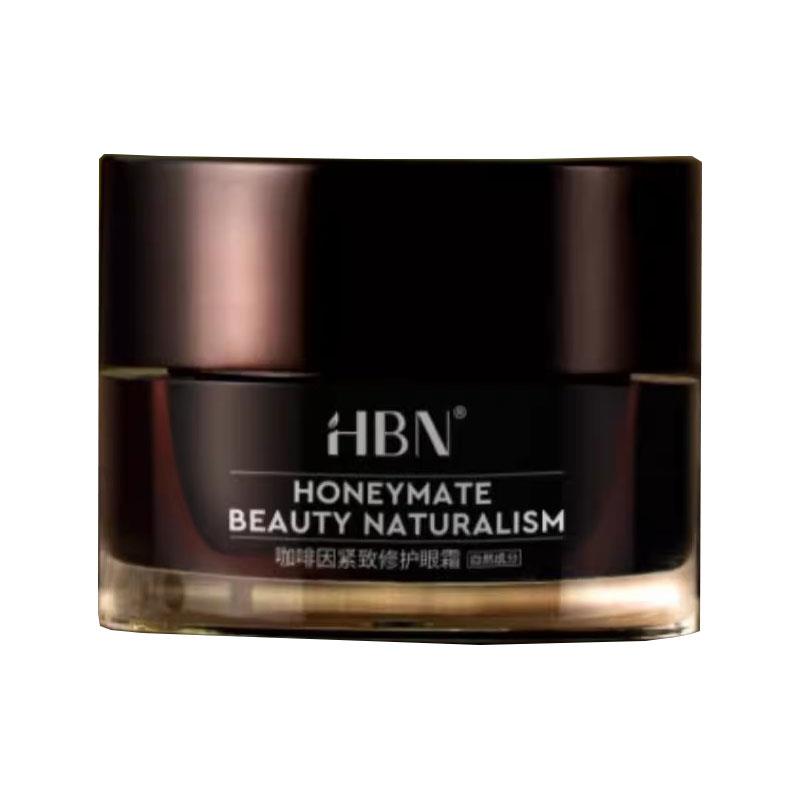 HBN咖啡因紧致修护眼霜15g价格_评价_功效_说明书-美容美体网